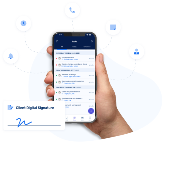 Airdesk | A Centralized Workspace for All Your Services.
