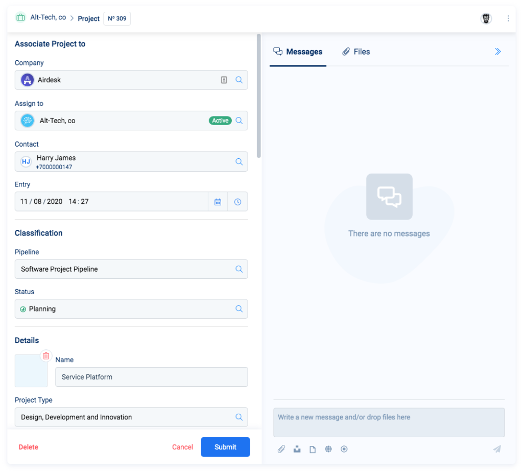 Airdesk: New features - Airdesk | A Centralized Workspace for All Your ...