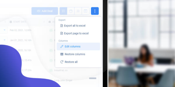 Airdesk: New features V16