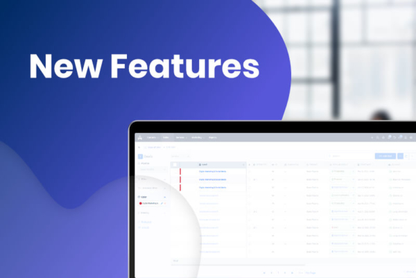 Airdesk: New features V16