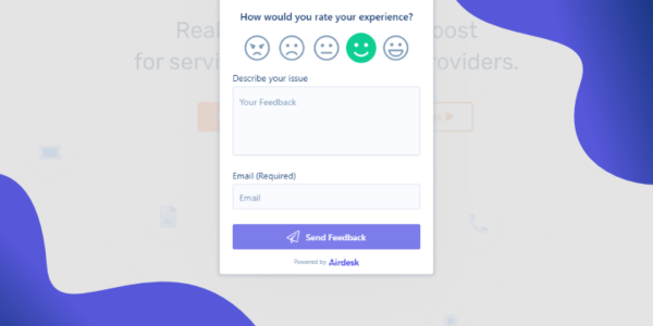 Airdesk: New features V16