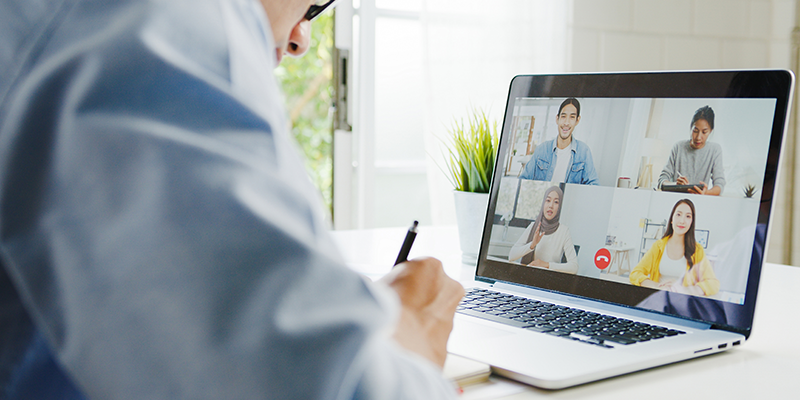 5 dicas para gerir uma equipa remota em 2021 - Airdesk | A Centralized ...